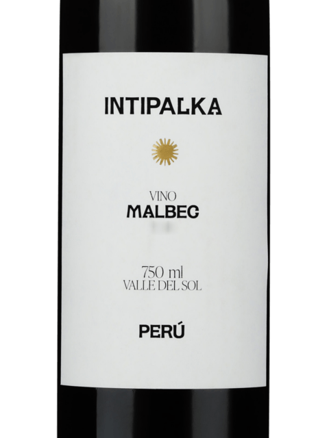 Intipalka, Malbec, Perú (botella) - CARL´S GRILL ¡Porque tú mereces lo ...