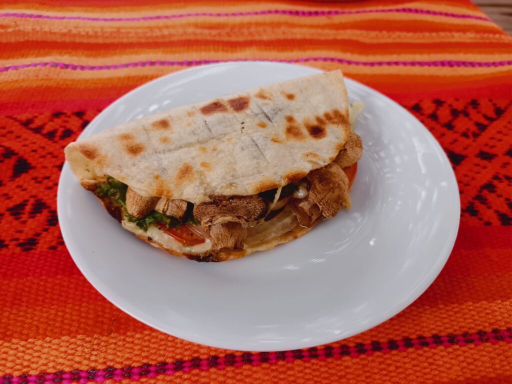 Taco Parrillero (Grande) - CARL´S GRILL ¡Porque tú mereces lo mejor!