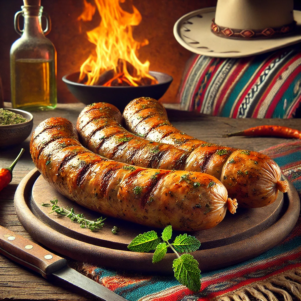 Chorizo de Cerdo y Finas Hierbas Picante - CARL´S GRILL ¡Porque tú ...