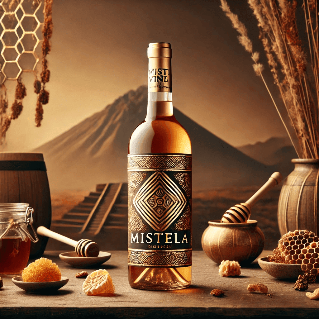 Misti Vine Mistela (botella) - CARL´S GRILL ¡Porque tú mereces lo mejor!